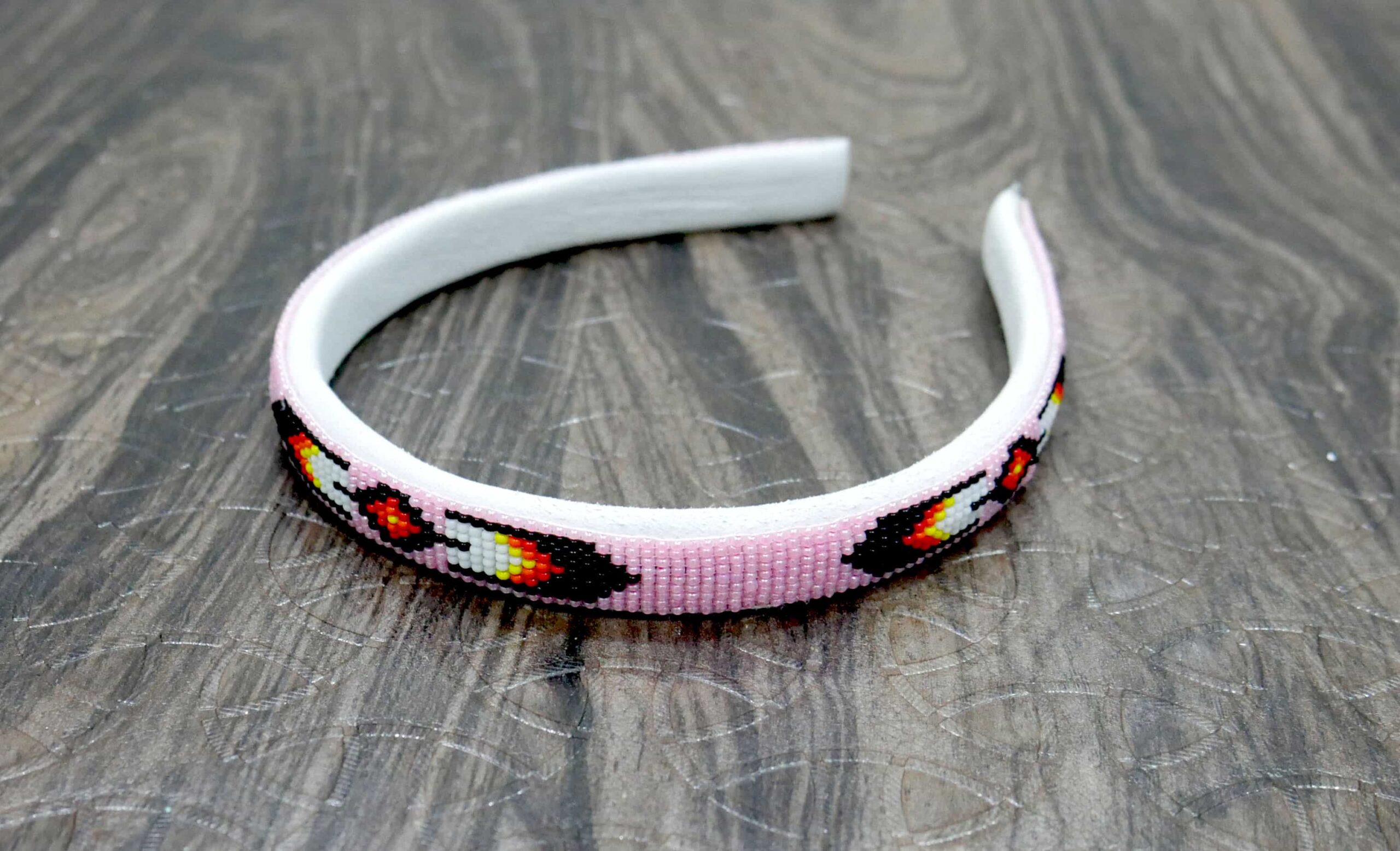 Beaded Headbands / Hairbands Native American Southwestern Beaded ...