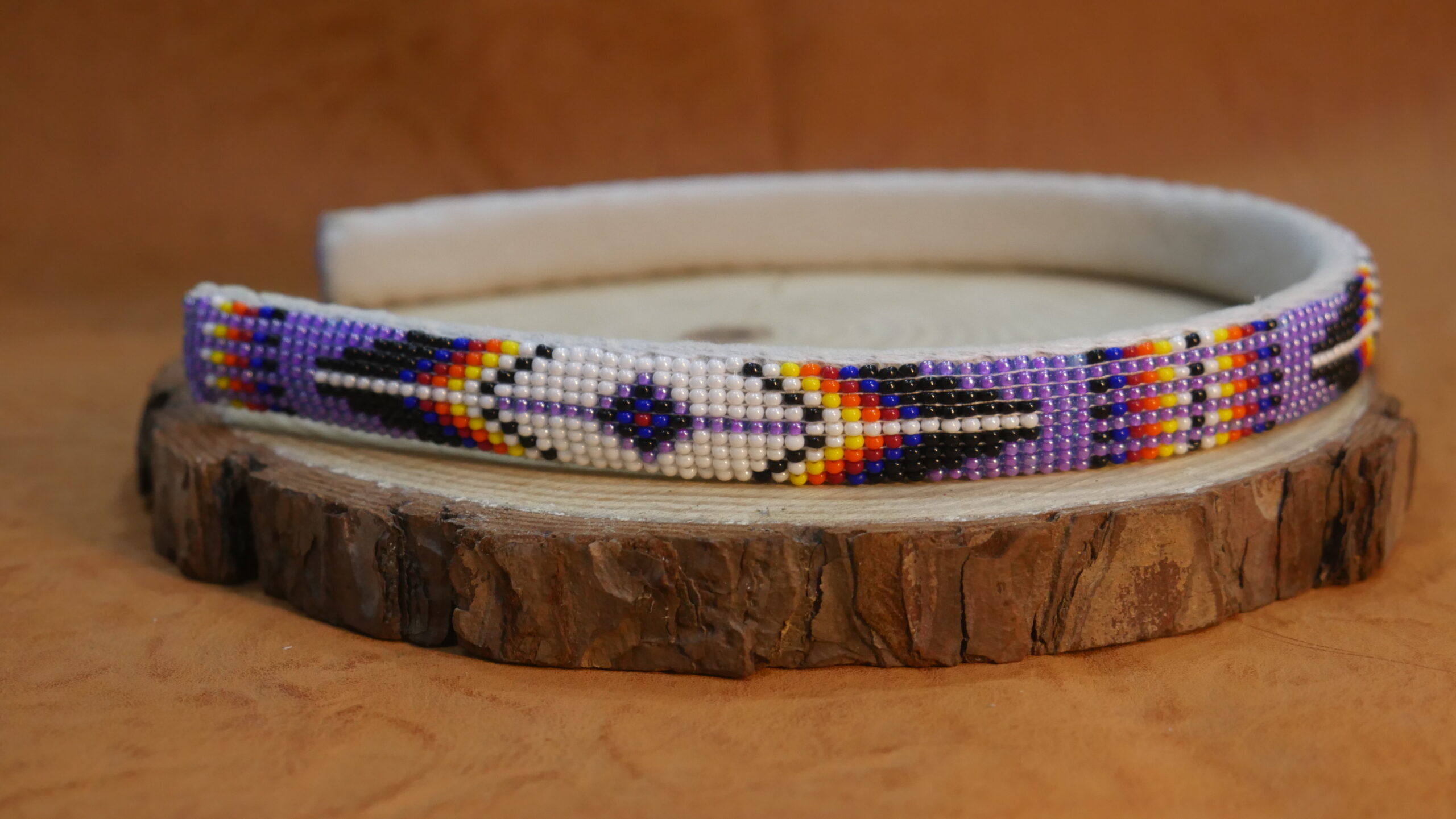 Beaded Headbands / Hairbands Native American Southwestern Beaded ...